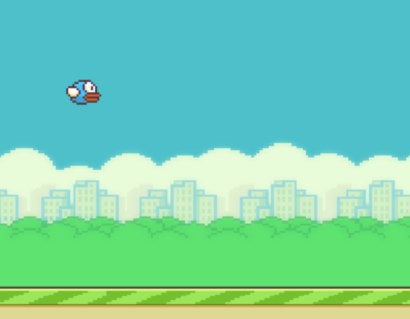 Flappy Sustainable Bird | Dulwich Game Jam